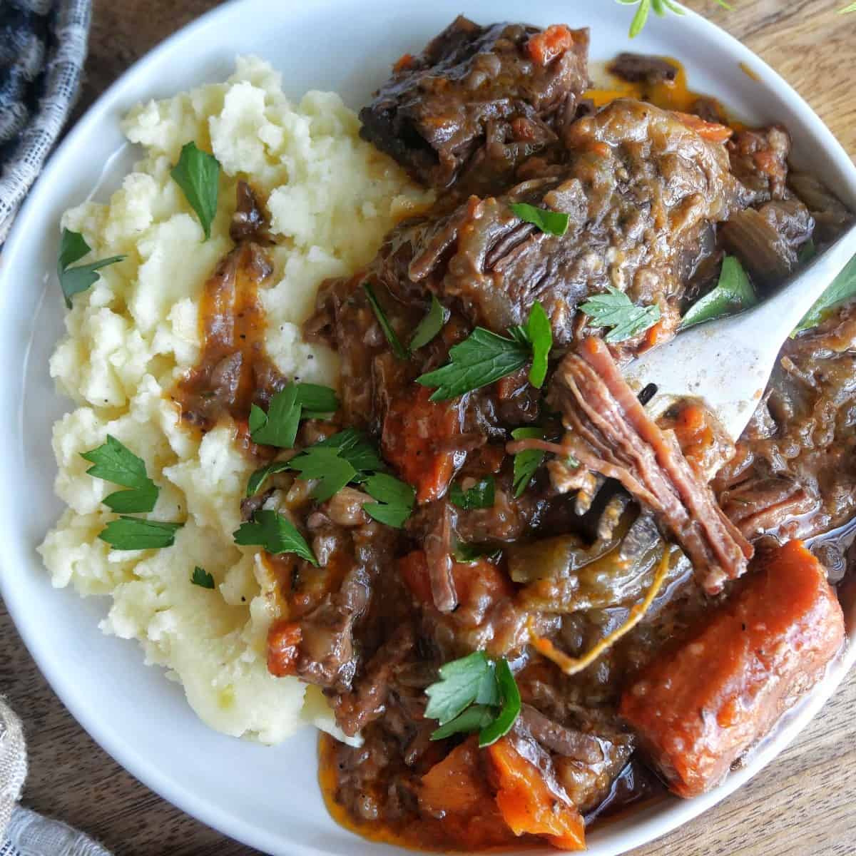 The Best (And Most Tender!) Pot Roast - Dee's Little Kitchn