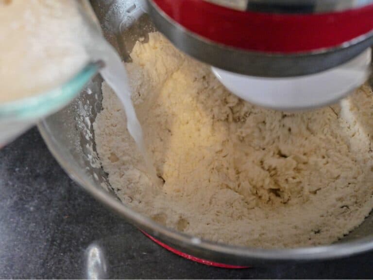 Homemade Pizza (& Pizza Dough) - Dee's Little Kitchn